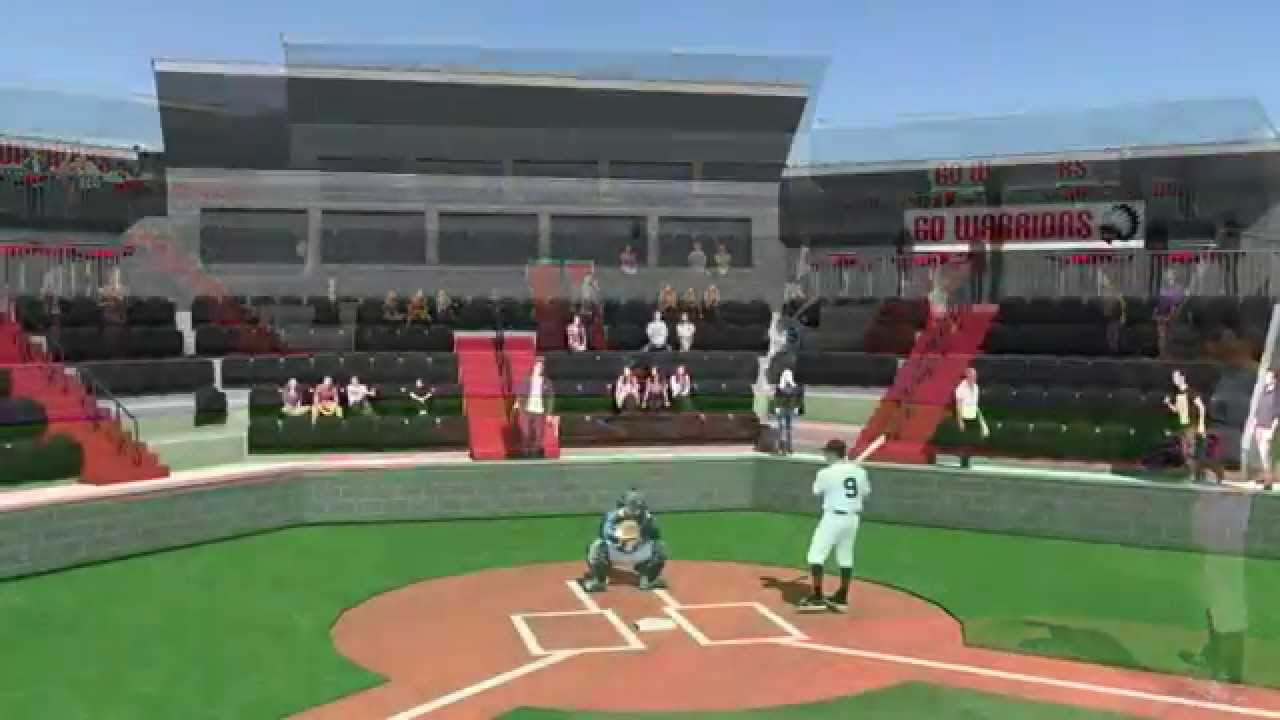 Future Warrior Park Video - YouTube