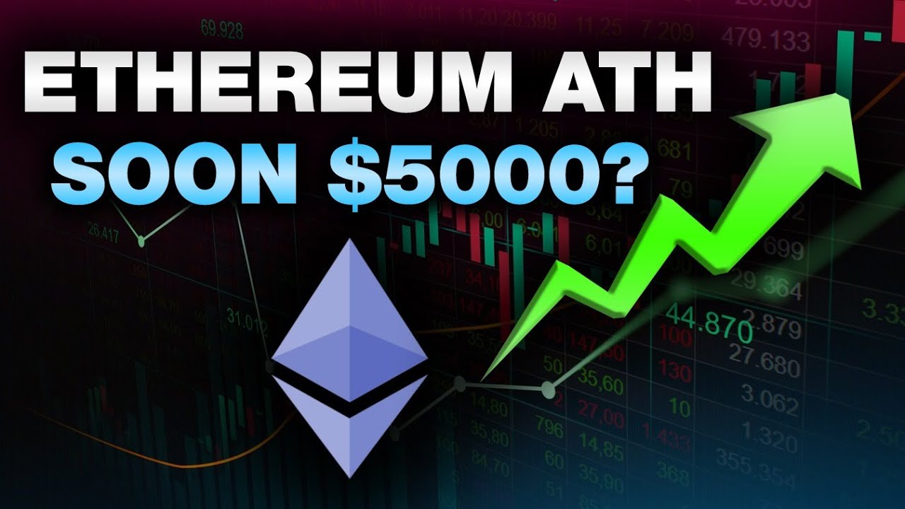 🔥Ethereum ATH | 5 reasons for 5000 USD per ETH? - YouTube
