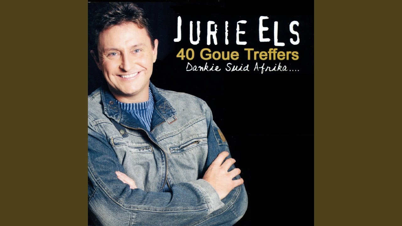 Die Wals Van Die Lewe - Jurie Els | Shazam