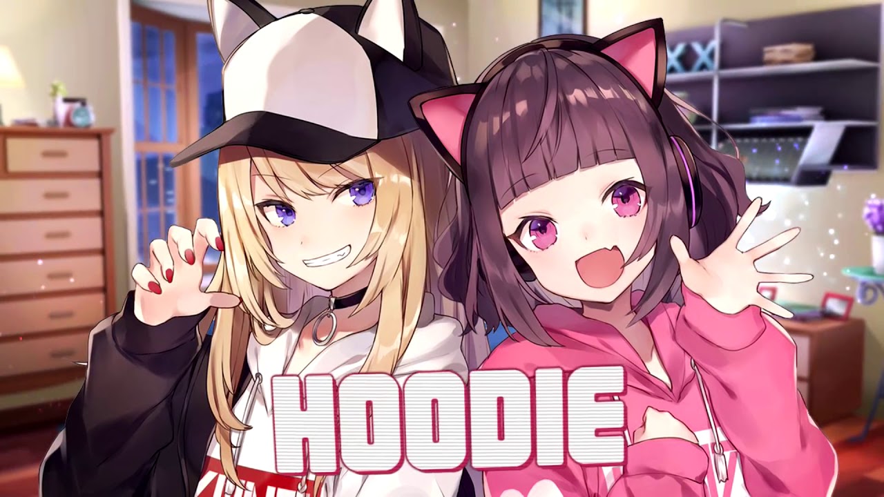 Nightcore Hoodie Switching Vocals - YouTube
