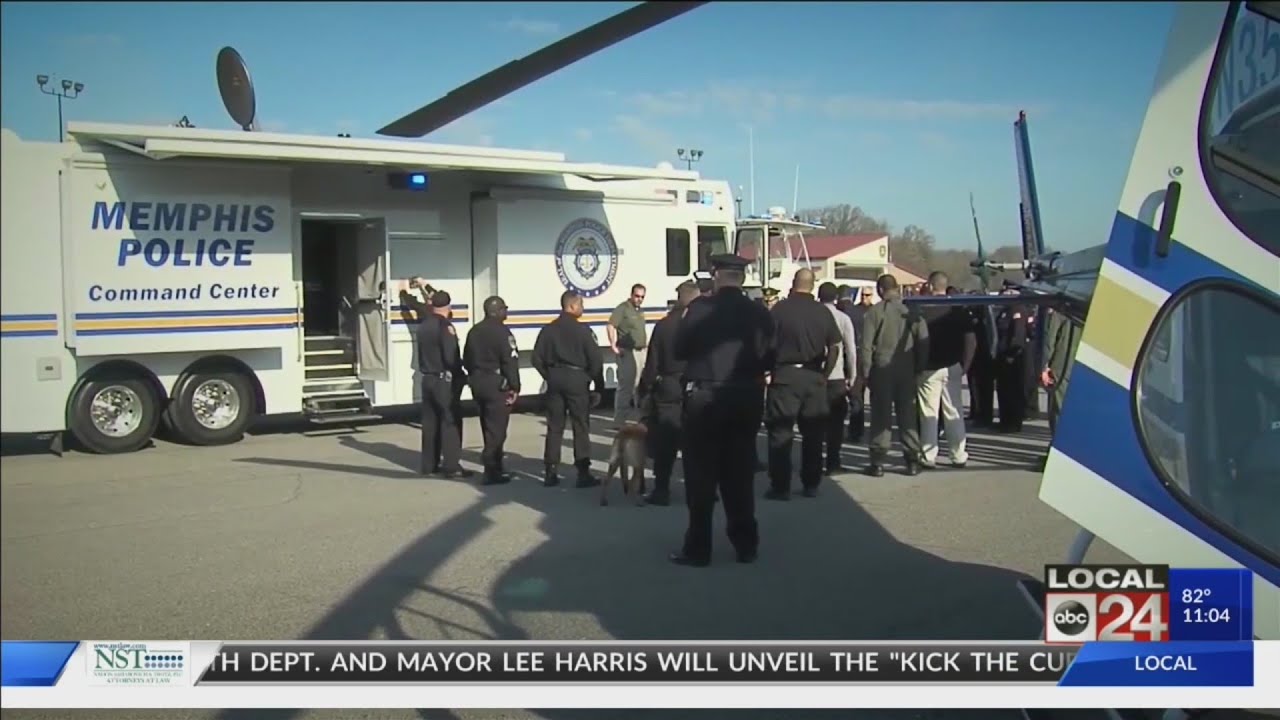 Memphis Police Department nears 2,100 officers, Mayor wants 200 more ...