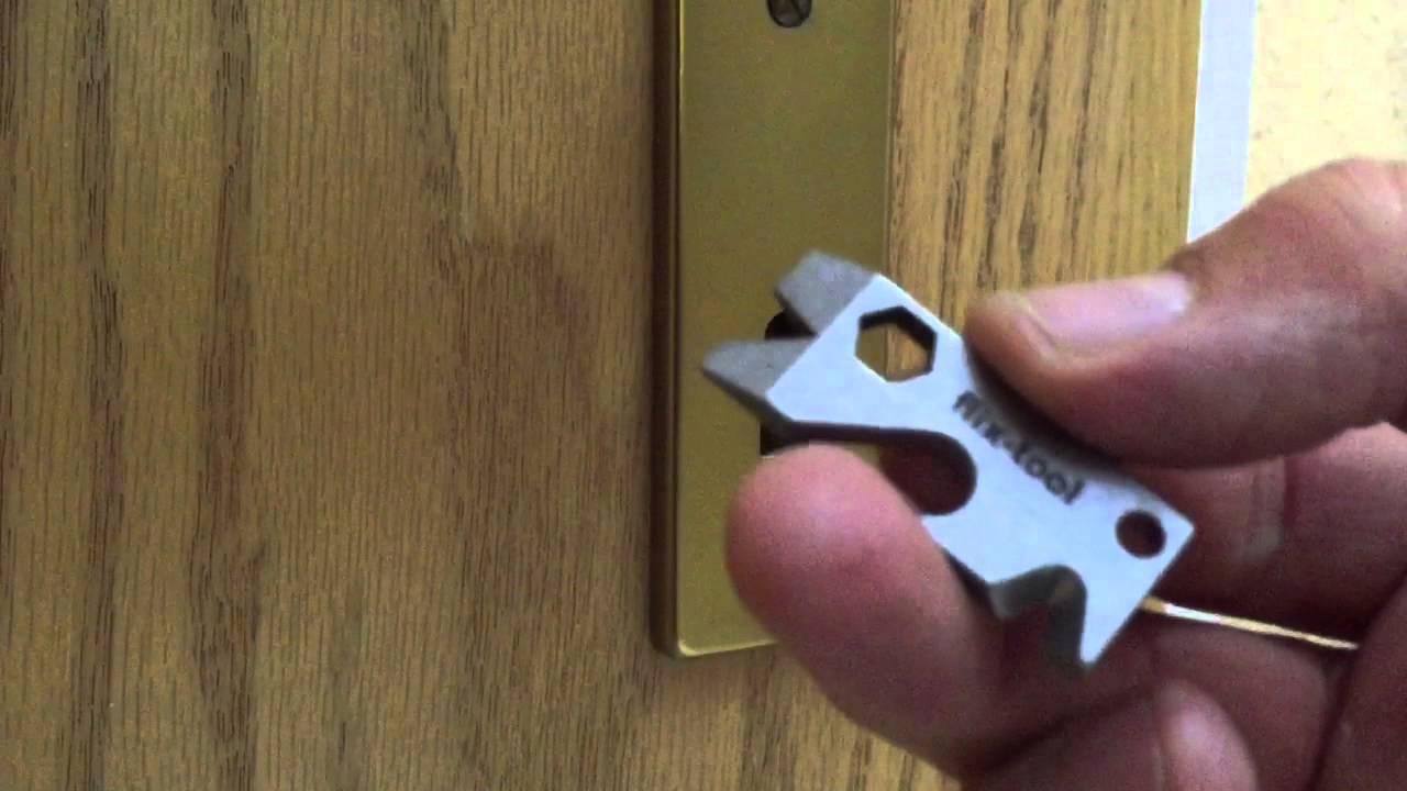 Flix-Tool das Micro Tool - YouTube