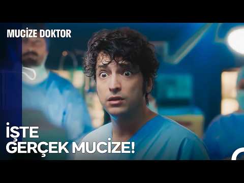 Mucize Doktor’da Tarihi An: Ali Vefa İmkansız Ameliyatı Başarıyor - Mucize Doktor