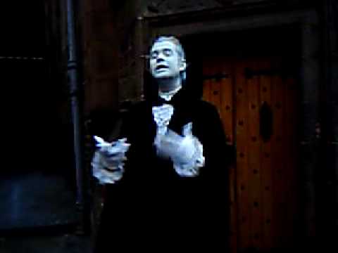 Adam Lyal _At the Writers' Museum - YouTube