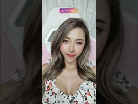 Bigo Thailand Vj Bom very cute