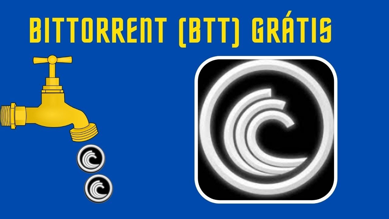 Ganhe Bittorrent (BTT) de GRAÇA Com Essa Faucet Paga Na Expresscrypto ...