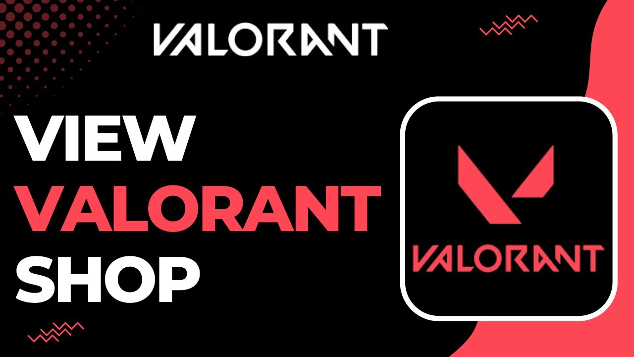 How To View Valorant Shop ! - YouTube
