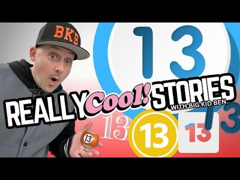 13 Really Cool Stories - YouTube