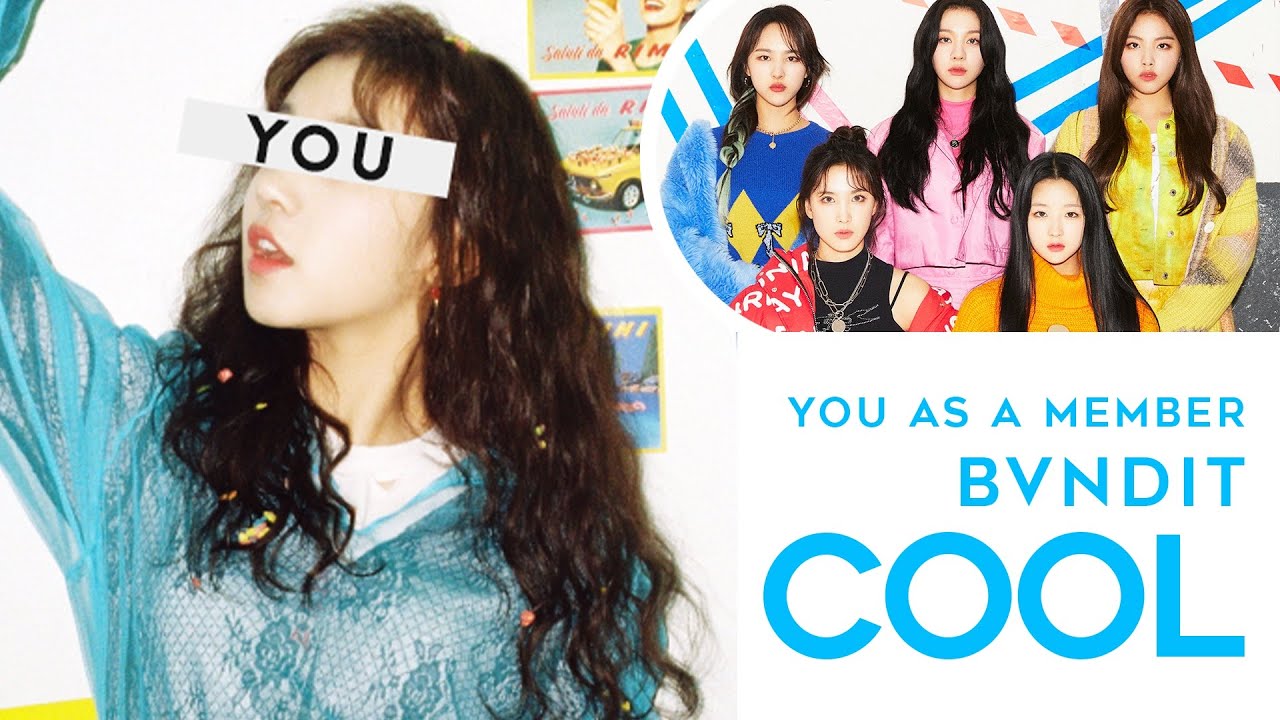 BVNDIT (밴디트) — COOL with 6 members | YOU AS A MEMBER - YouTube