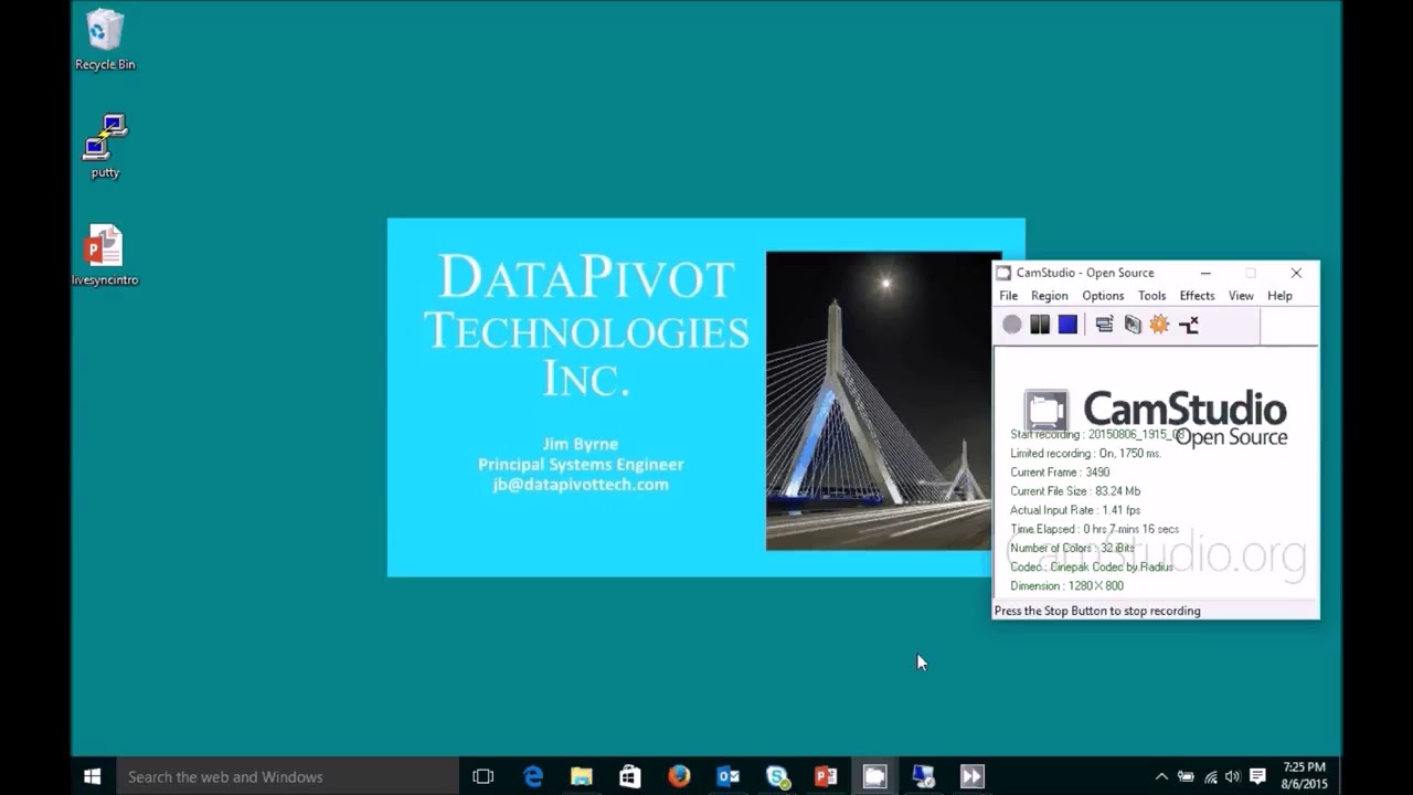 Commvault Live Sync Demo - YouTube