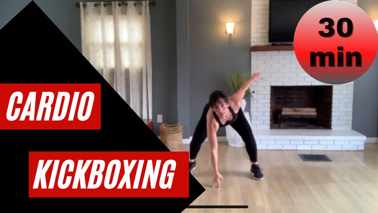 Cardio Kickboxing - YouTube