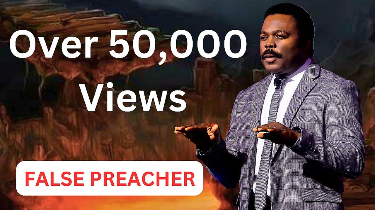 Black Preacher Meme Template