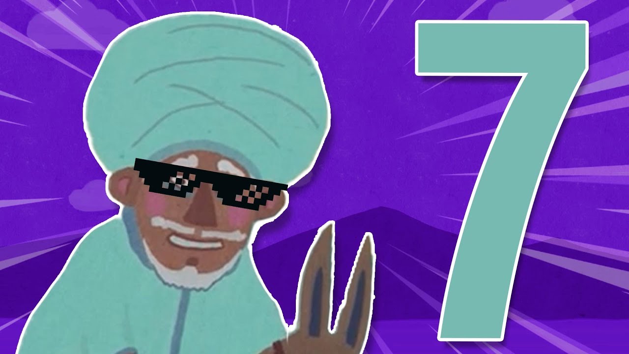 7 Anektoda nga Nastradini per... - YouTube