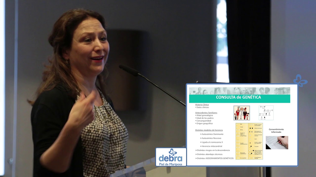 Ponencia "Planificación familiar y embarazo" por María José Trujillo ...