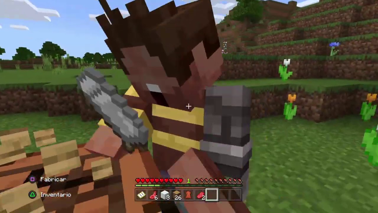 Minecraft#1 con MAXIMO - YouTube
