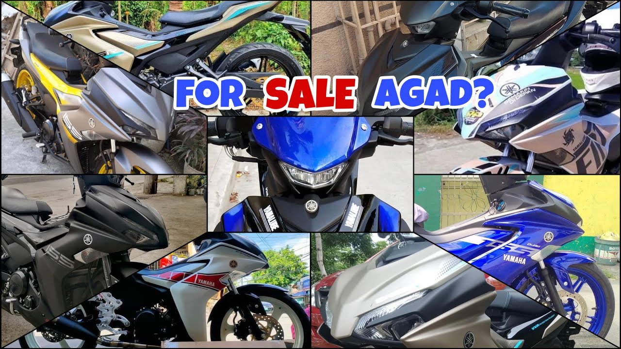 Mga Reason bakit binenta agad ang motor - YouTube