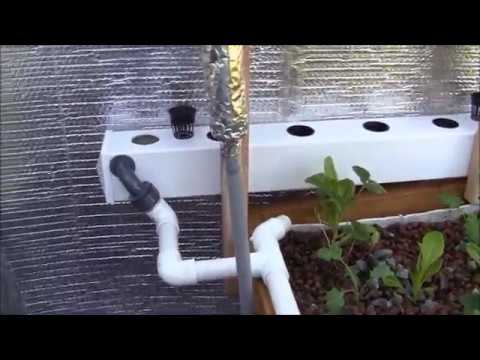 DWC Pipe How To Part 1 - On the cheap! - YouTube