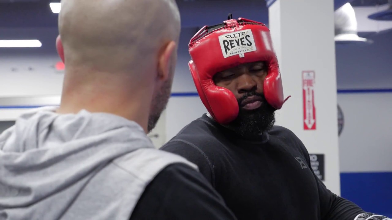 Mike Rashid King: 24 Hours from my professional debut. - YouTube