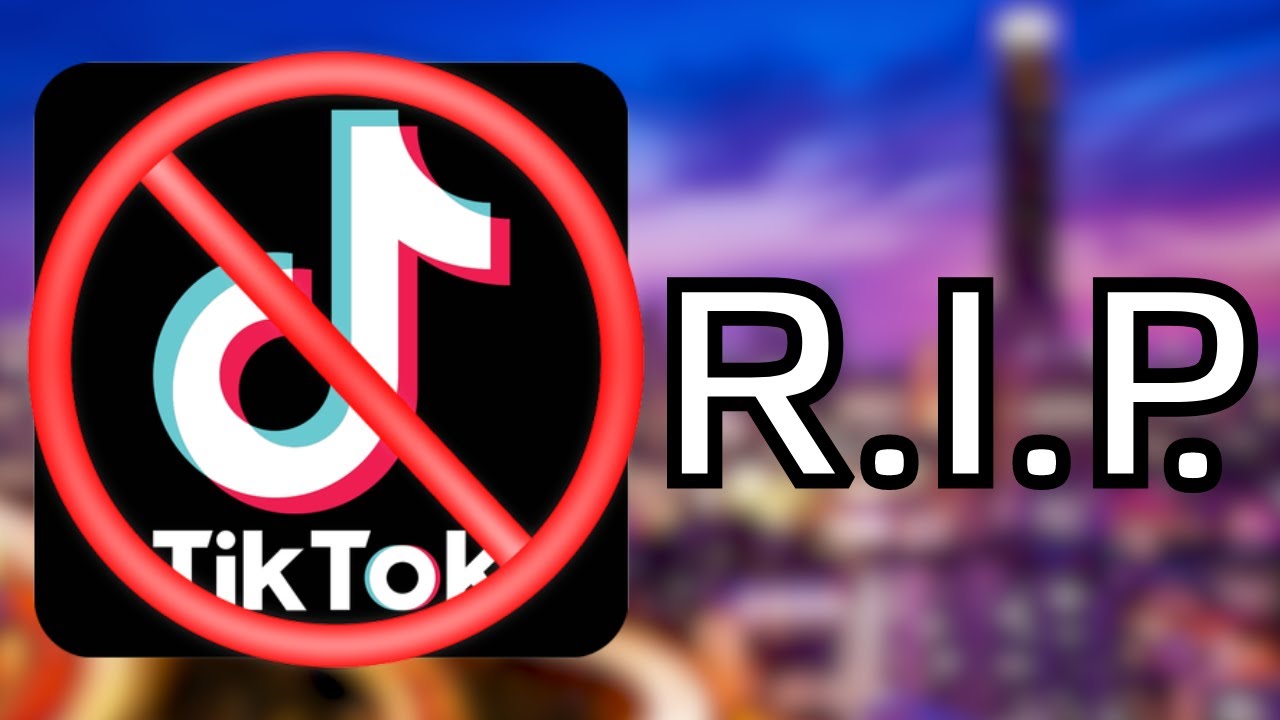 Tiktok Is Getting Banned Youtube