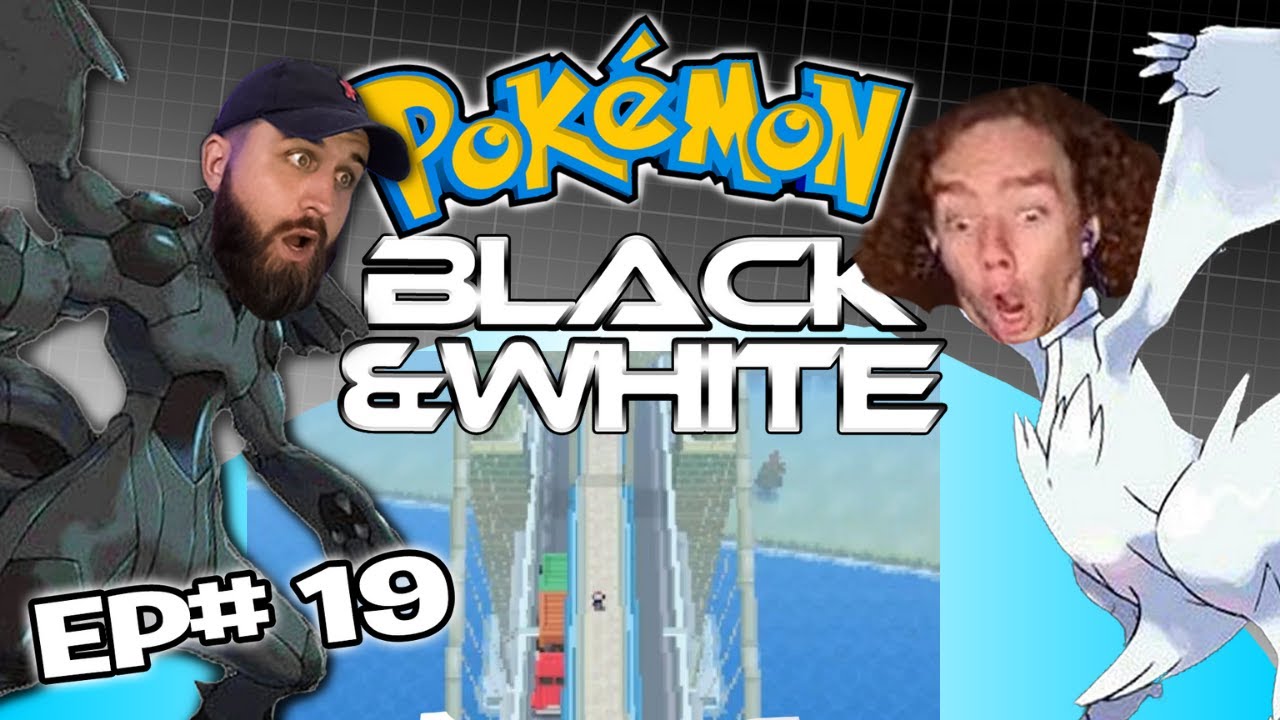 Bridge of Tears. Pokemon Black & White Soul Link! - YouTube