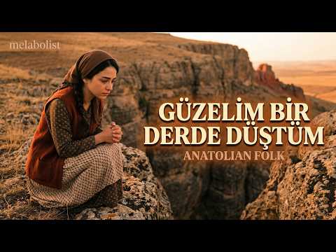 Güzelim Bir Derde Düştüm | Anatolian Psychedelic Folk