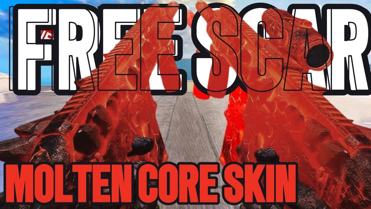 (LIVE) SOLO V SQUARD IN BLOODSTIKE || FREE SCAR MOLTEN SKIN - YouTube