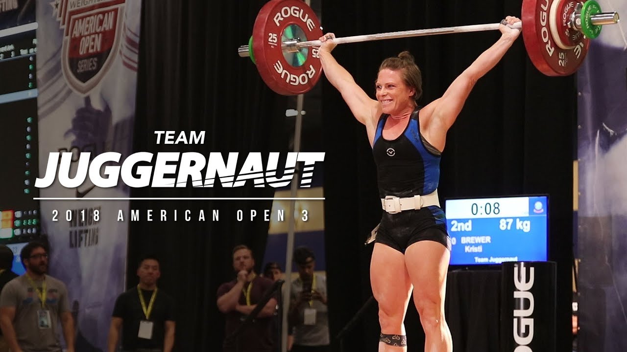 Team Juggernaut at American Open 3 | JTSstrength.com - YouTube