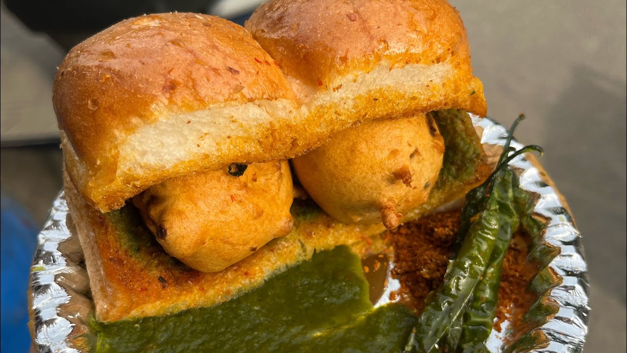 Vada Pav | Vada Pav Recipe | How to make Vada Pav #vadapav #recipe ...
