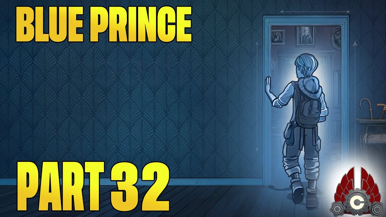 Blue Prince | Part 32 - YouTube