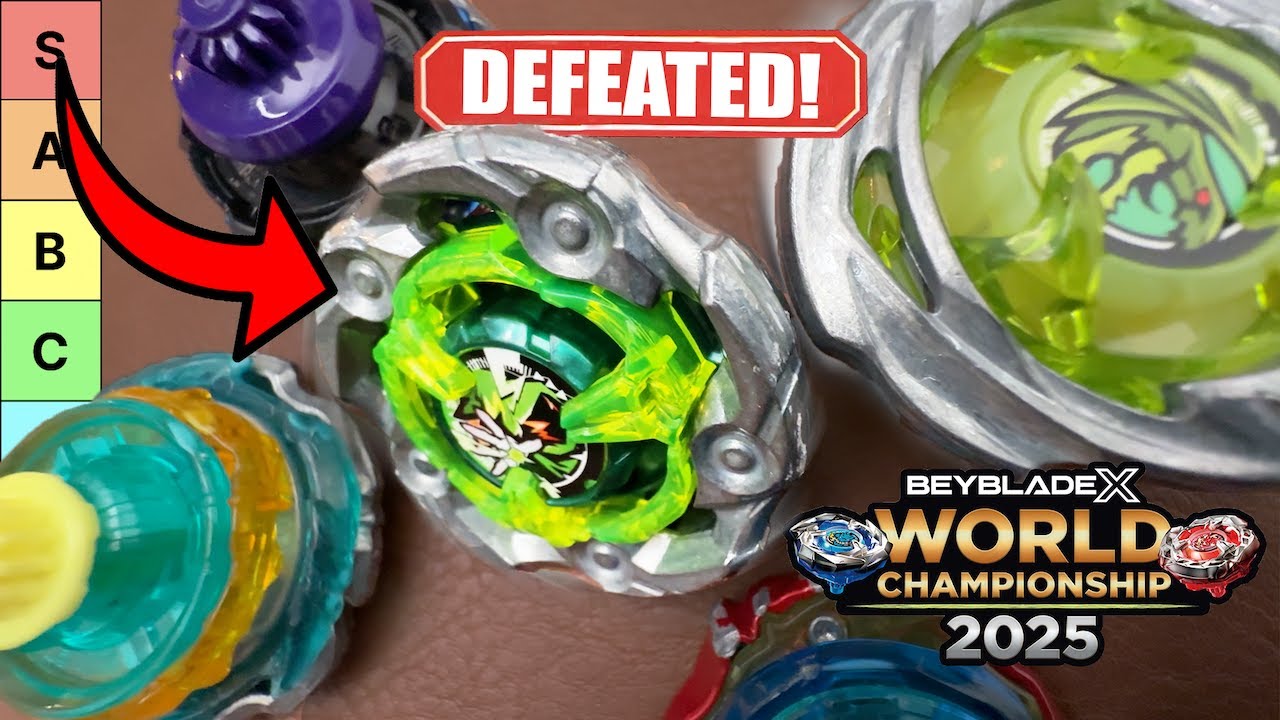 How to DEFEAT the Best Beyblade X Combo! Counter the OVERUSED Bey at ...