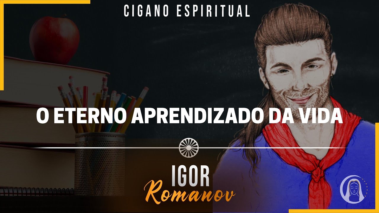 USE DA TECNOLOGIA PARA O BEM | Cigano Igor Romanov - YouTube