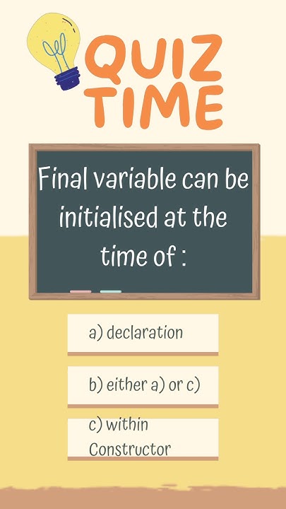 Javaquiz Java Javaprogramming Faq Javainterviewquestions Interviewquestionsforfreshers