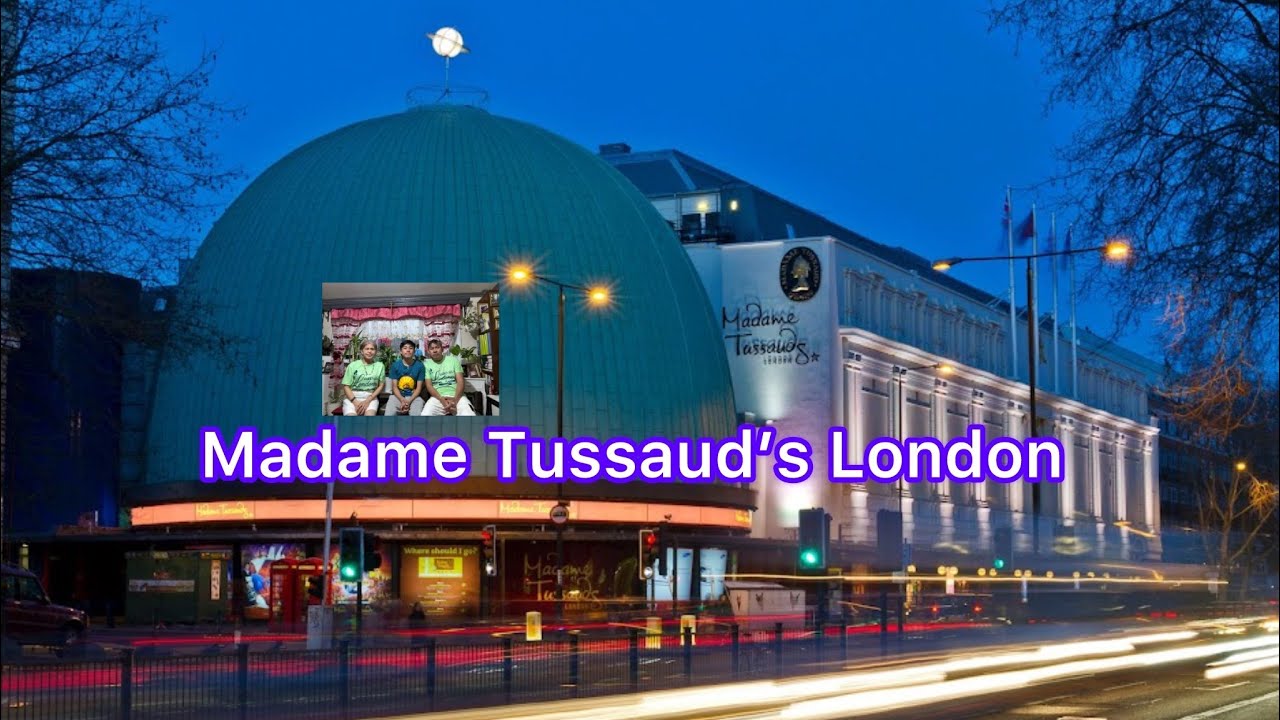 Madame Tussaud’s /Wax Museum founded in London by French Wax Sculpture ...