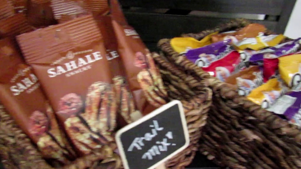 Benefits of the Snack Program / Agora Refreshments - YouTube