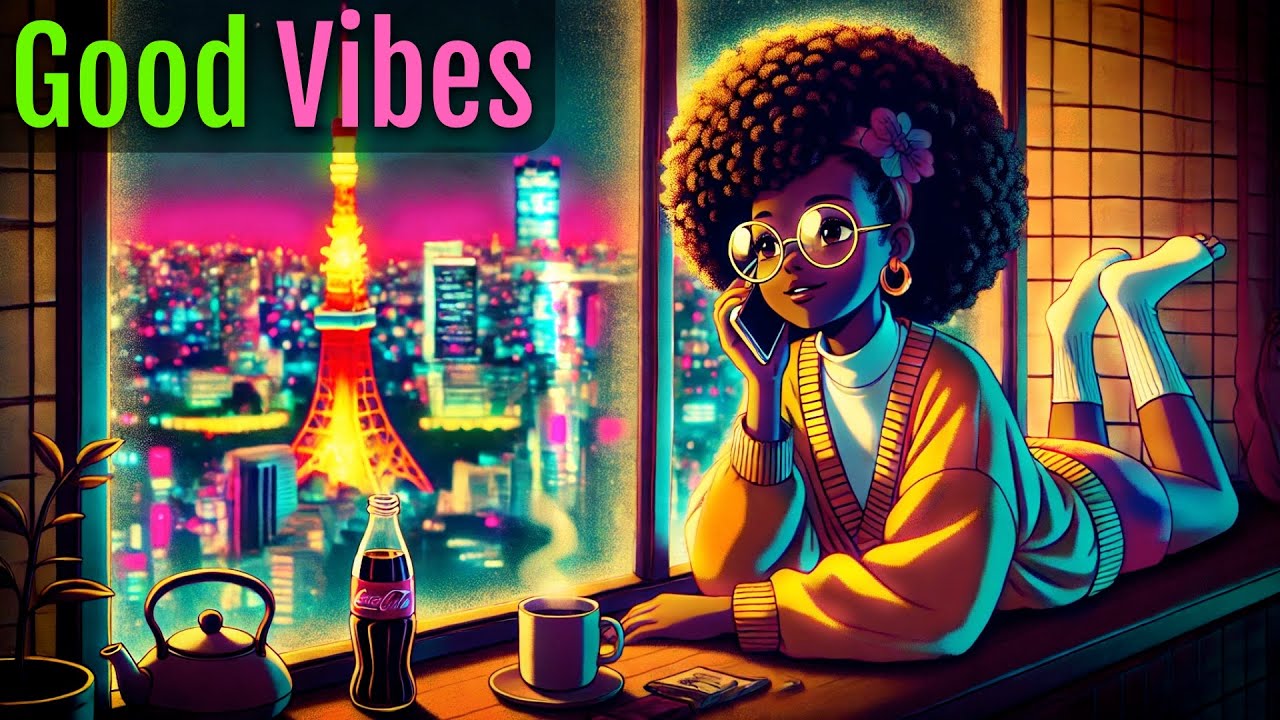 Good Vibes Only – Warm & Cozy Beats - YouTube