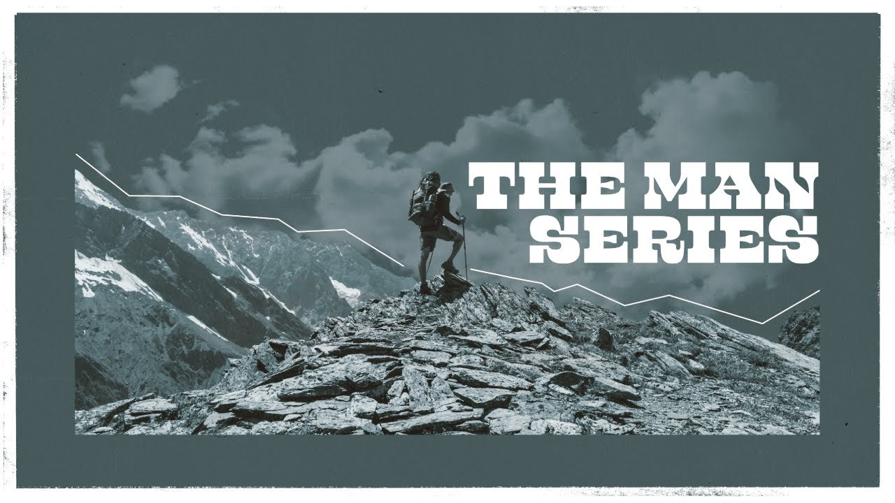 The Man Series: Character Matters - YouTube