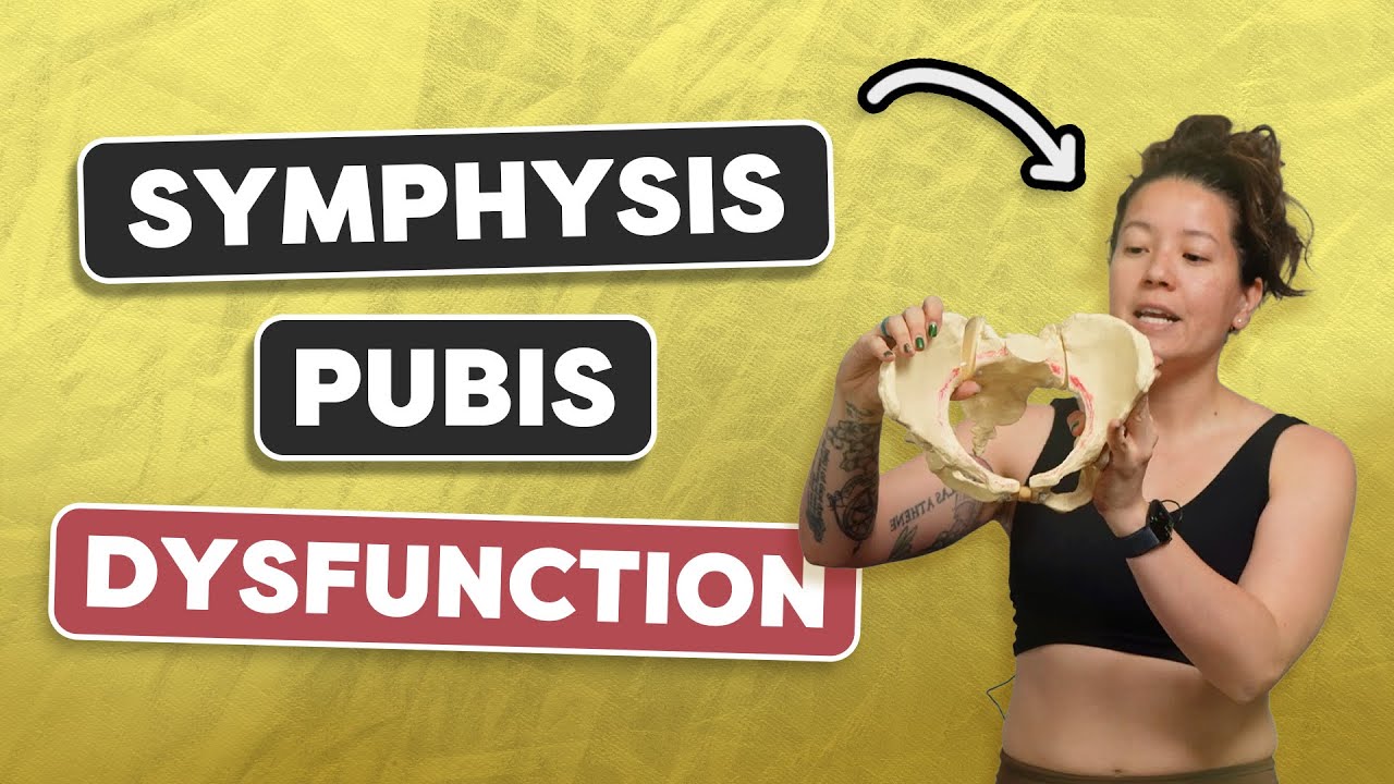 SPD Pain Relief Workout Safe Exercises for Pelvic Pain in Pregnancy ...