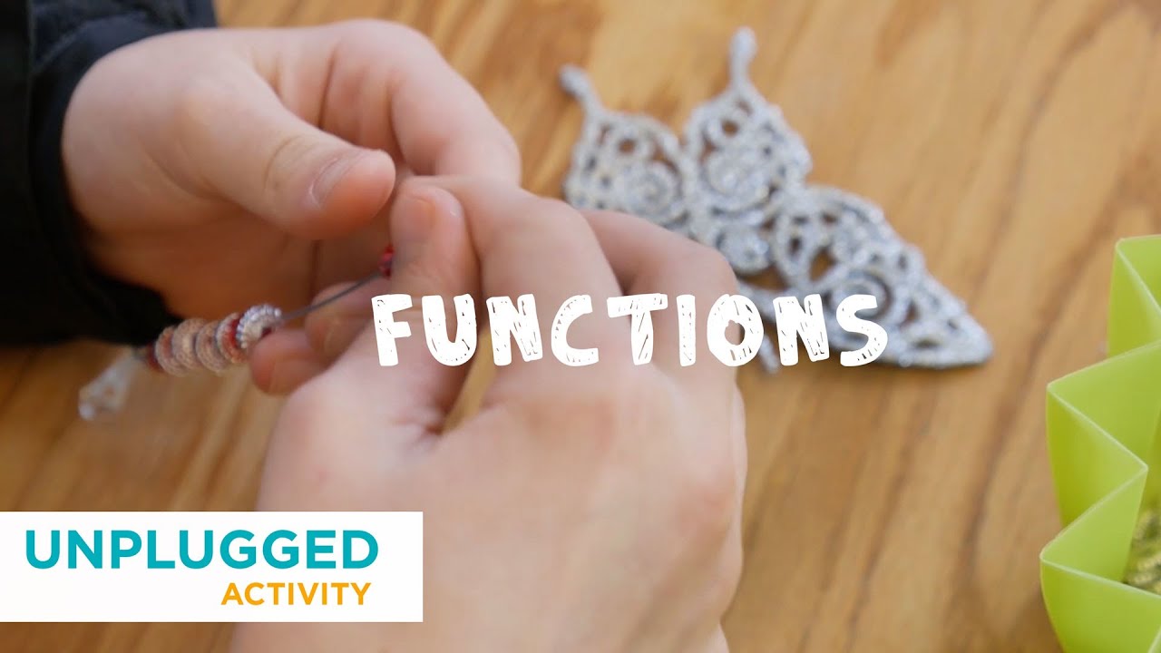 Unplugged - Functional Suncatchers - YouTube