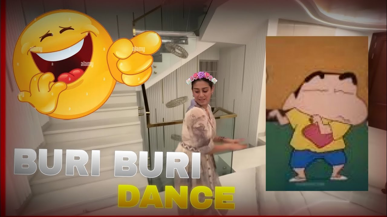 BURI BURI DANCE | @IshaMalviyaVlogss @FukraInsaan @triggeredinsaan ...