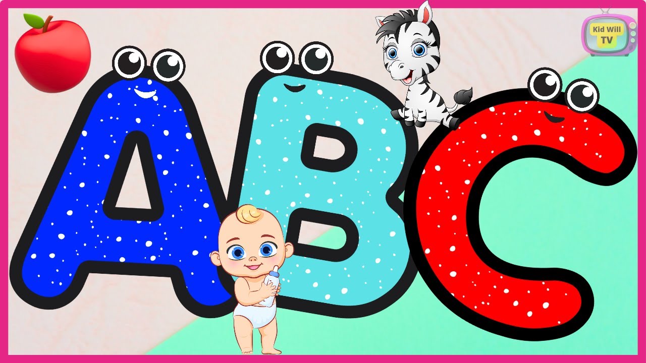 Phonics Song | ABC Song | ABC Phonics Song for children | Nursery ...