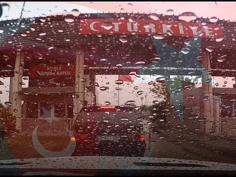 Sila Yolu 2018 Vlog Isvicre - Italya - Yunanistan - Türkiye '' Film Cikti mübarek''