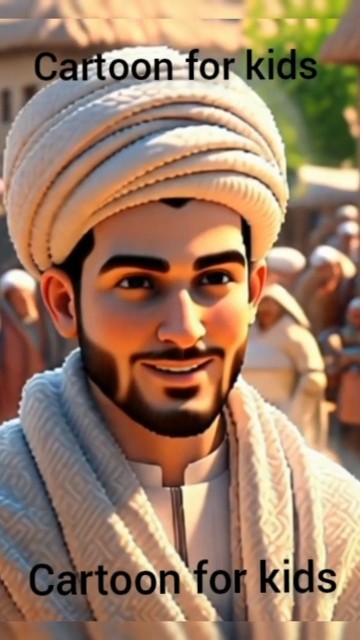 #cartoon_for_kids bacha or molvi Sahab ki story - YouTube