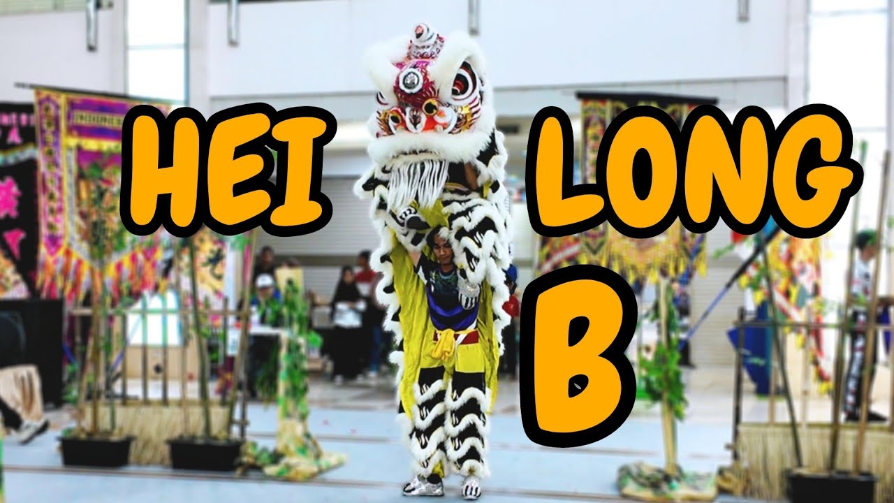 Hei Long Team B 🇲🇨 Kwong Ngai Indonesia Open Tournament 2024 - YouTube