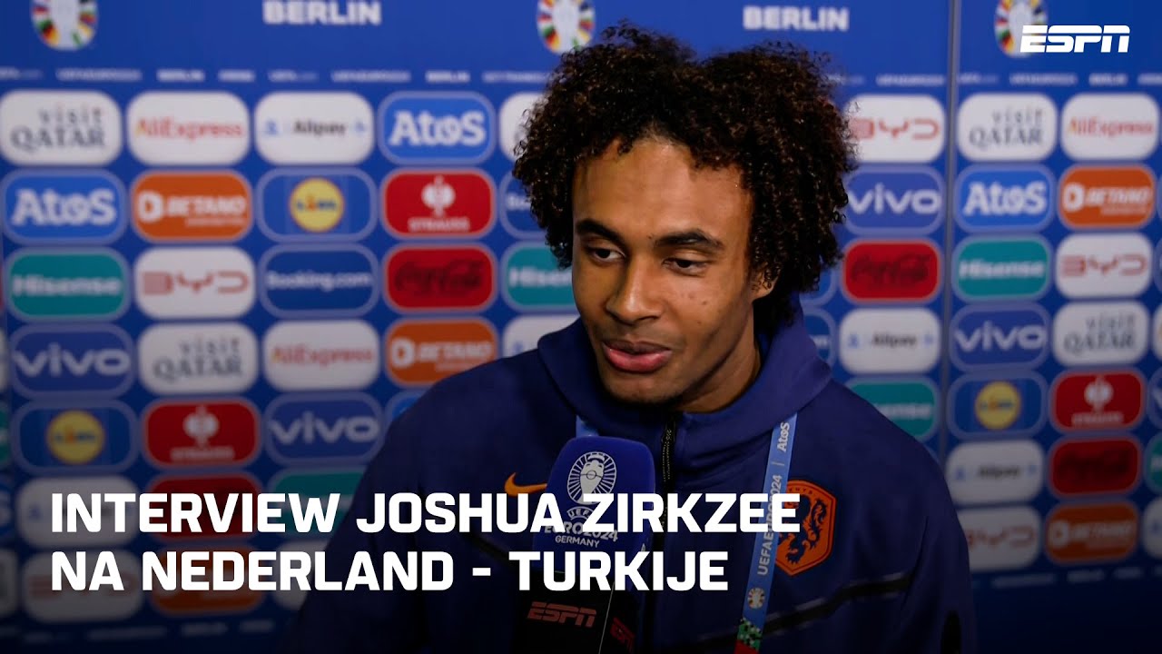 Zirkzee: "De perfecte reden om je vakantie opzij te zetten ...