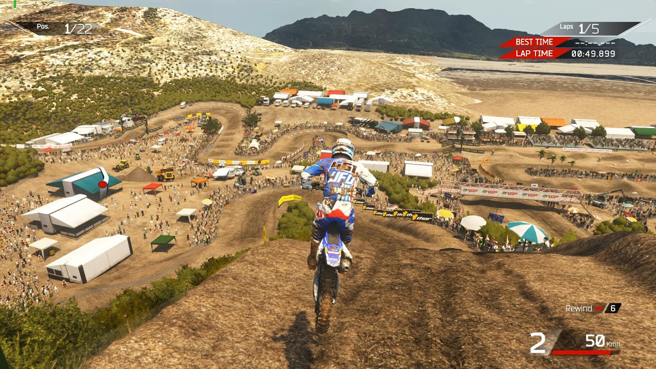 MXGP 2 - Gameplay 1080p PC Ultra Settings - YouTube