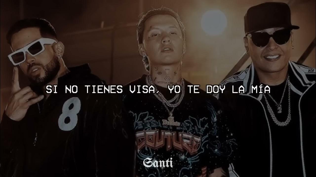 Blessd X De La X Ghetto X Darell Instagram Remix Letralyric Youtube