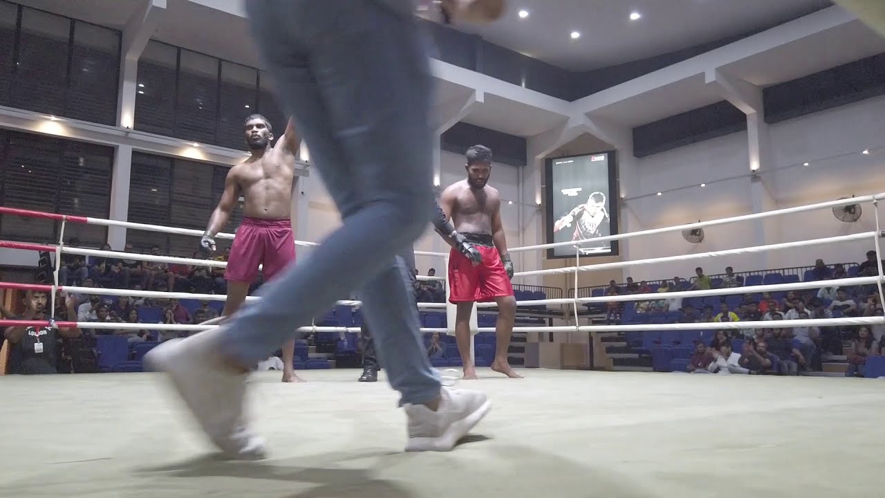 Ceylon Fighting Championship : Season 3 - Official Trailer - YouTube