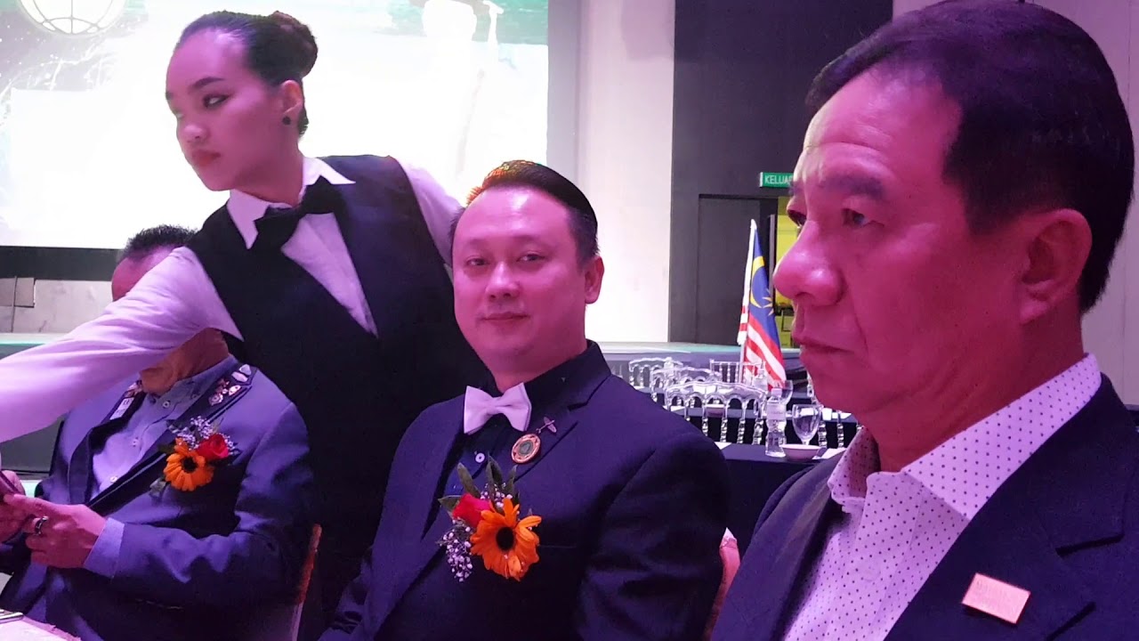 Asia Pacific Entrepreneurs 1st Installation & Malaysia Book of Records ...