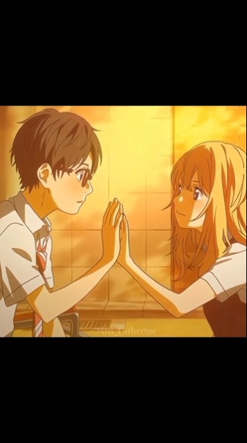 「A spring without you is coming...」- Your Lie In April Edit | Song ...