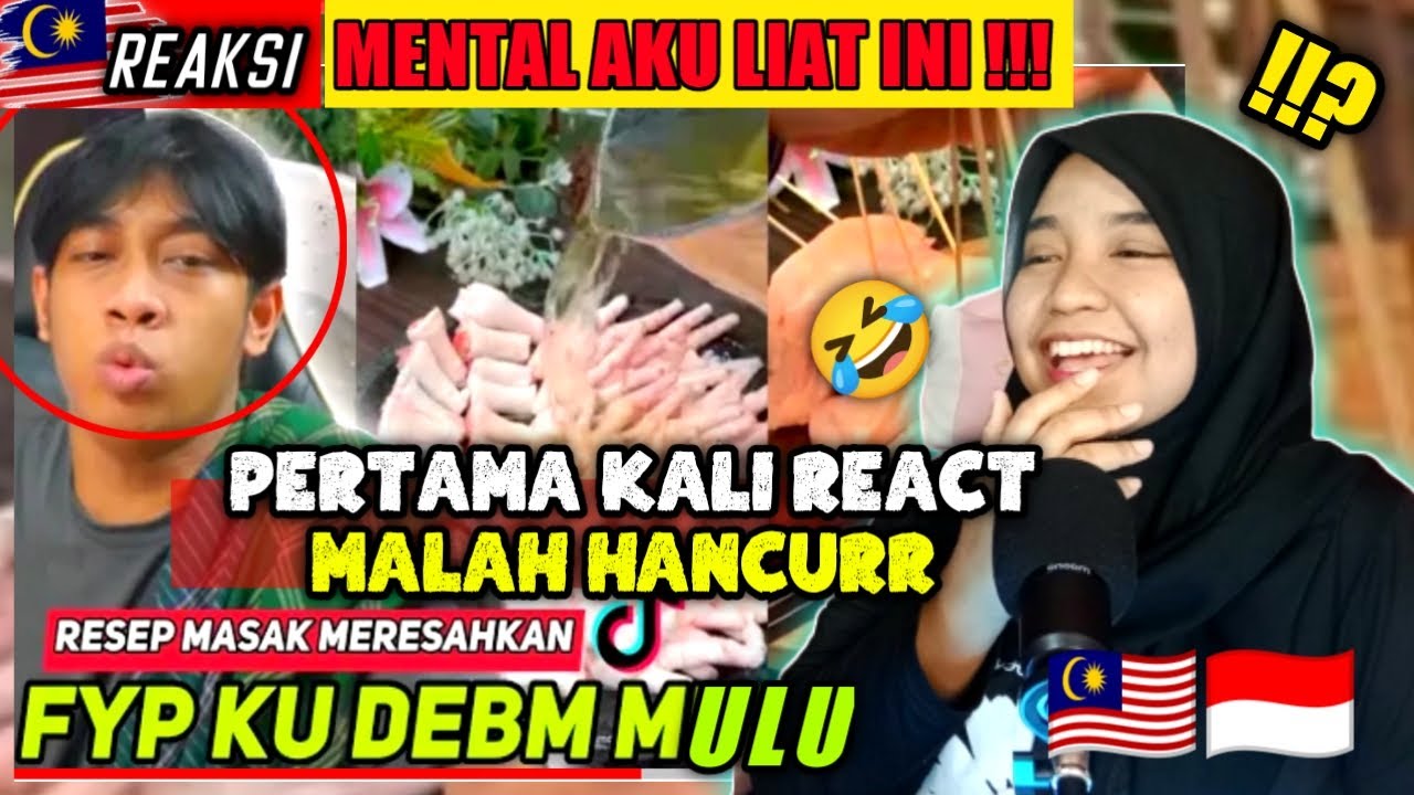 MENTAL HARUS KUAT LIAT INI BELAJAR SABAR PERTAMA KALI NONTON OZIE TV 🇮🇩 🤣🤣 NGAKAKKK - YouTube